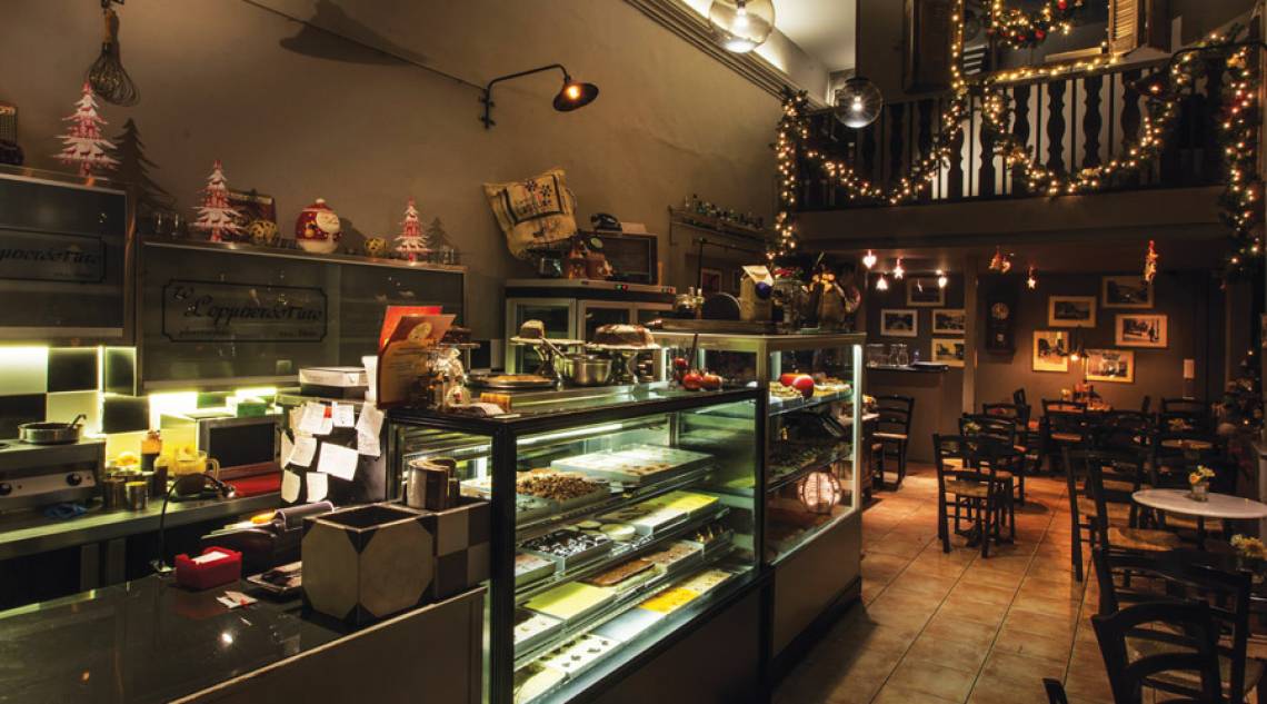 ΤΟ ΣΕΡΜΠΕΤΟΣΠΙΤΟ ΤΗΣ ΝΑΝΣΥ | coffeemag.gr