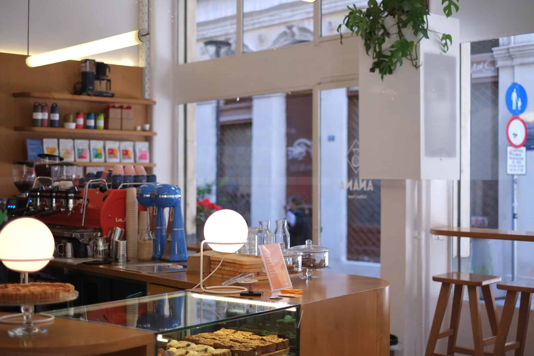 Anana Coffee Food: Χαλαρά, όμορφα, ποιοτικά και vegan | coffeemag.gr