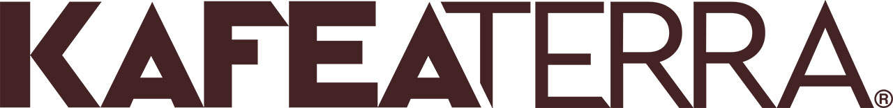 Το νέο λογότυπο της KAFEA TERRA | coffeemag.gr