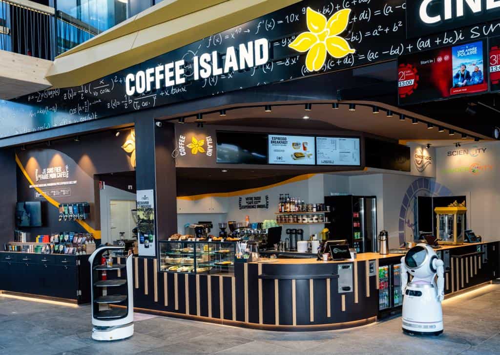 Τα Coffee Island πάνε… Ελβετία | coffeemag.gr