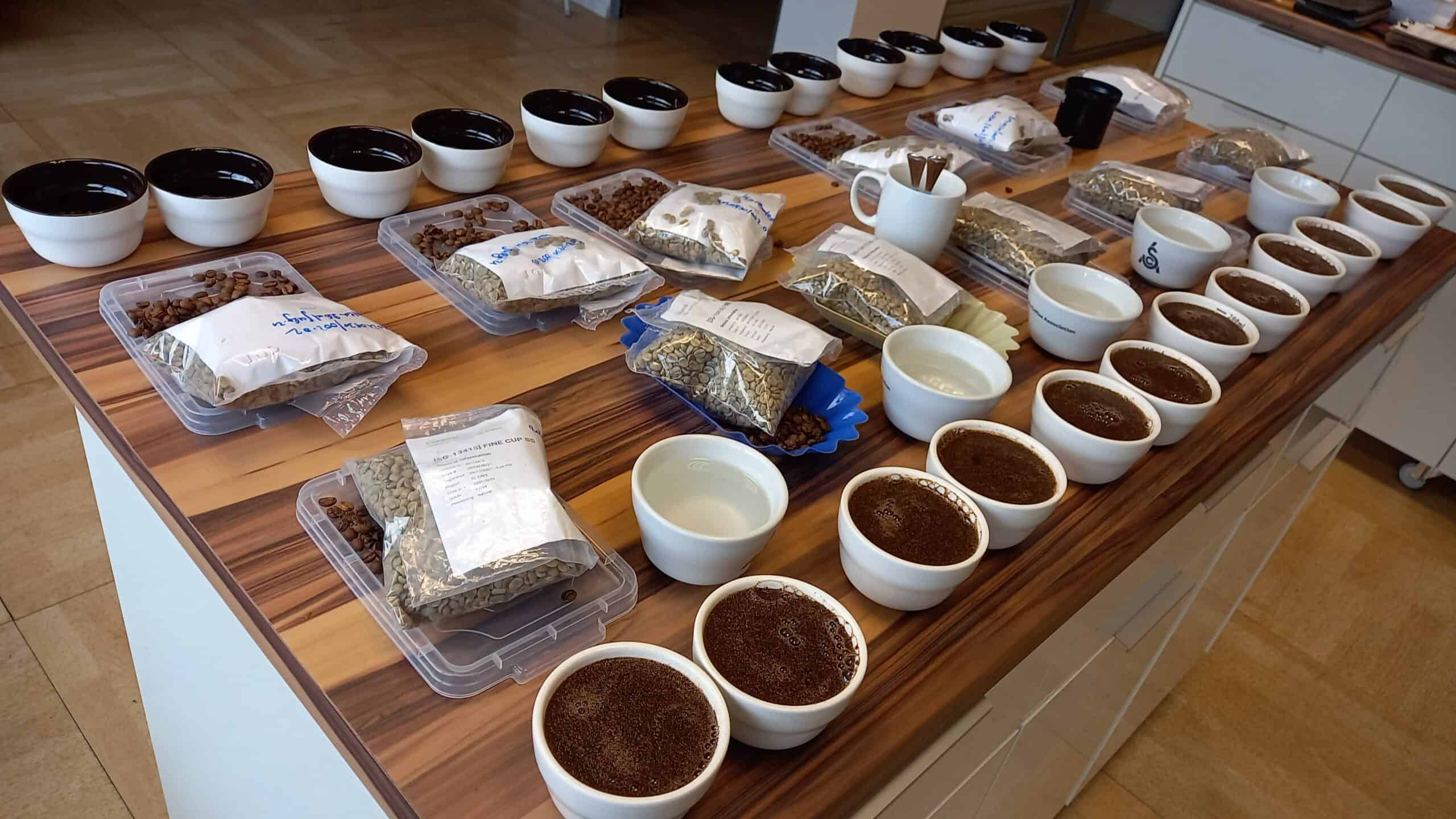 Q.Lab: Ο ποιοτικός έλεγχος στο επίκεντρο | coffeemag.gr