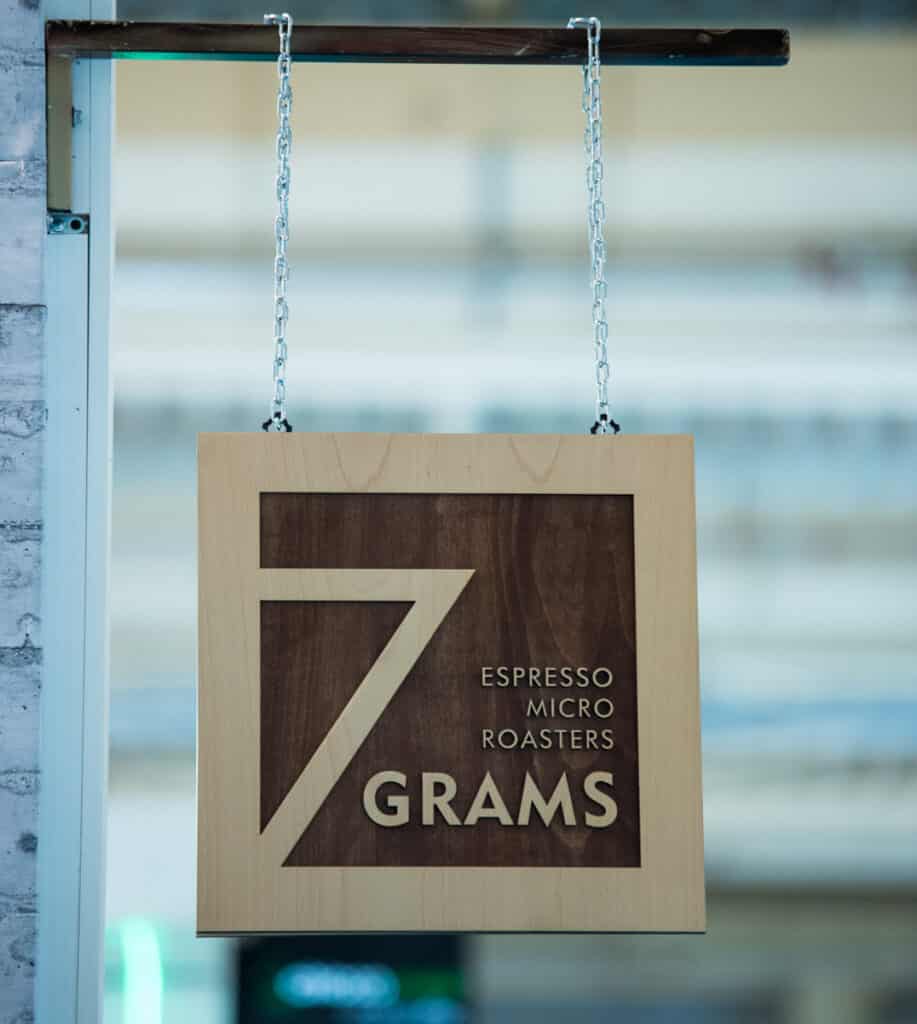 7 Grams Espresso Micro Roasters. Shaping the future of coffee ...