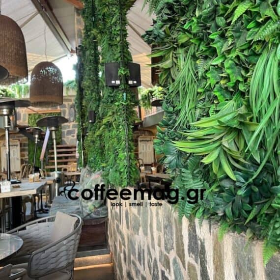 ZAMBRI: Μια συνήθεια που έγινε λατρεία, στην Κηφισιά | coffeemag.gr