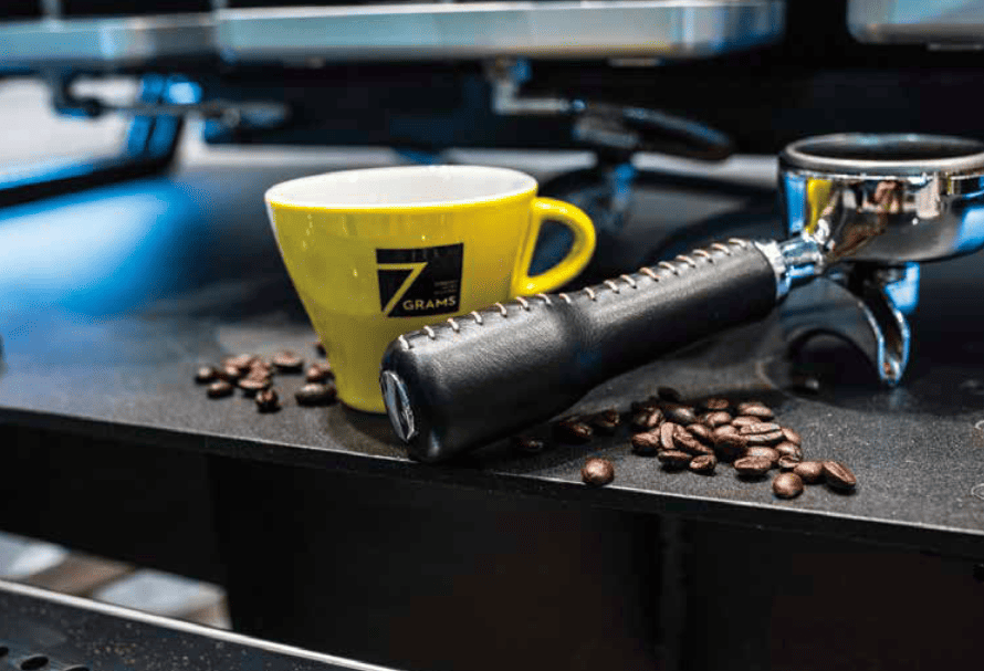 7 Grams Haskos Ltd.: Espresso Micro Roasters και η νέα εταιρική ...