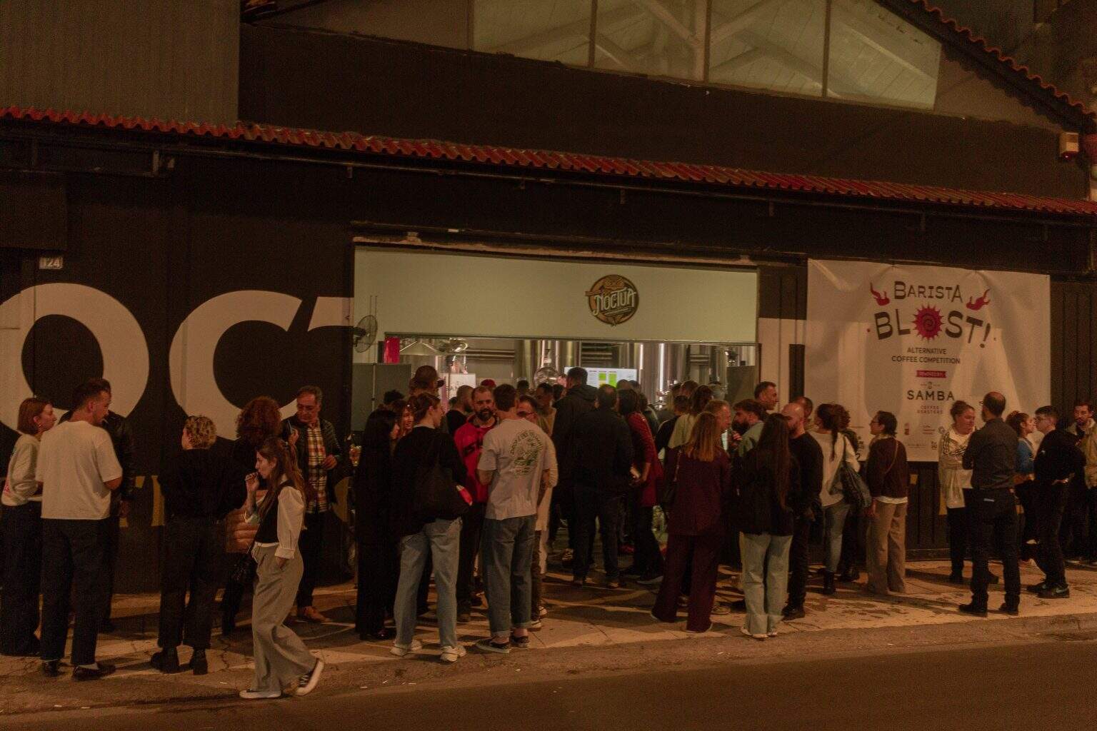 SAMBA Coffee Roasters: Το 2o Barista Blast ήταν εκρηκτικό! | coffeemag.gr