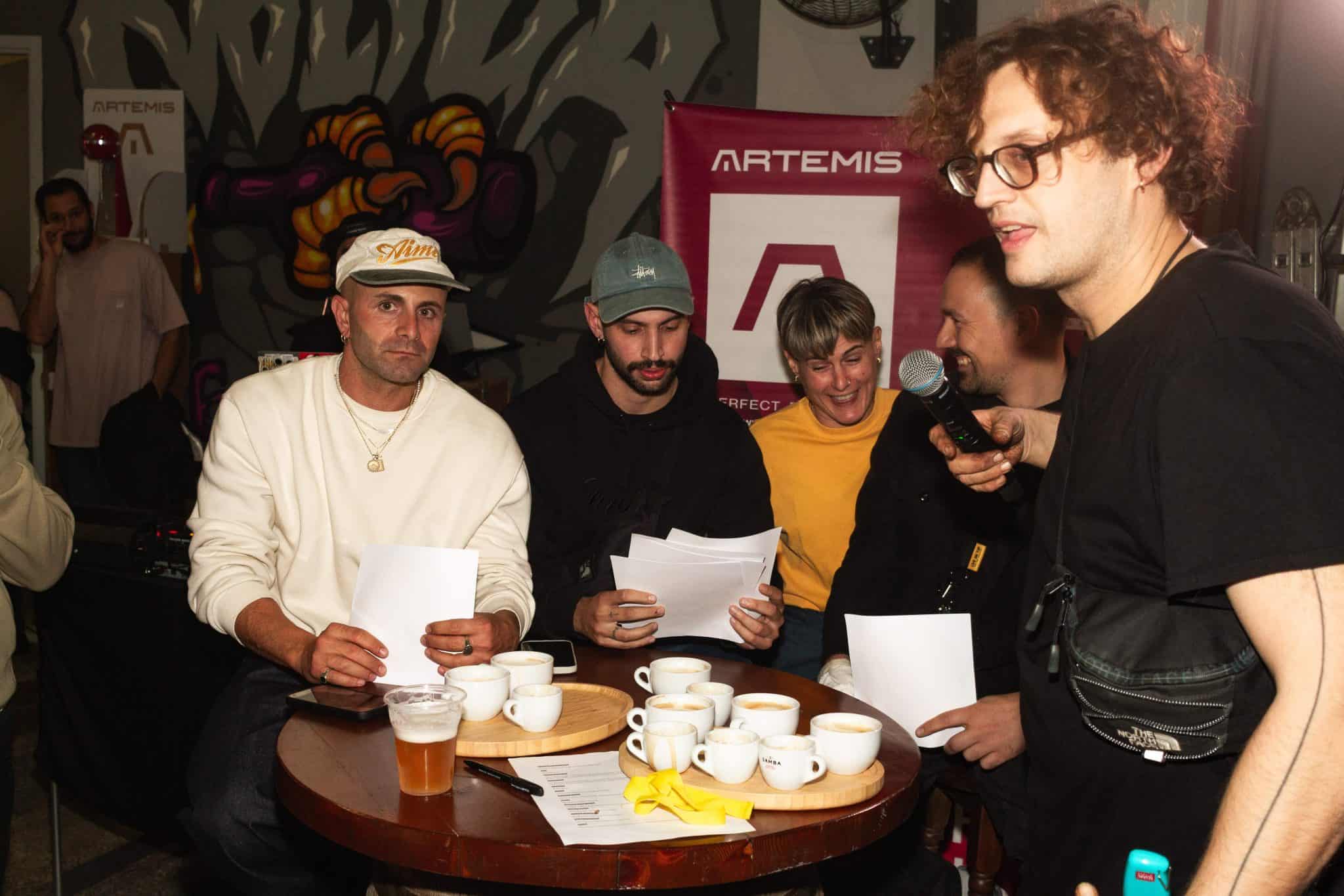 SAMBA Coffee Roasters: Το 2o Barista Blast ήταν εκρηκτικό! | coffeemag.gr