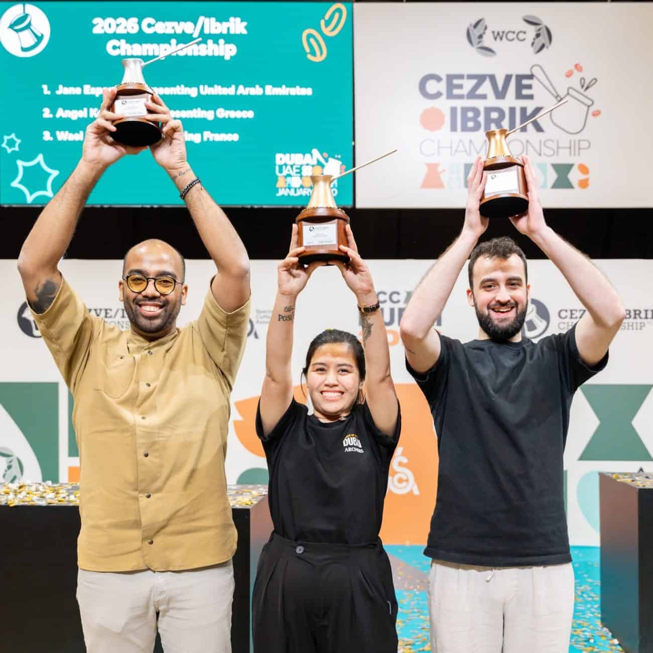 Cezve/Ibrik Championship Archives | coffeemag.gr